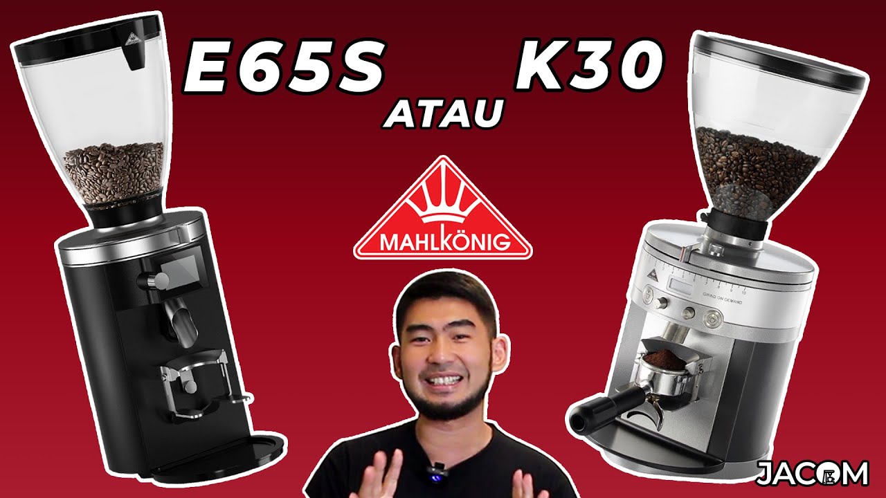 MAHLKONIG E65S vs K30! Pembaruan yang Worth It? | JACOM TV - YouTube