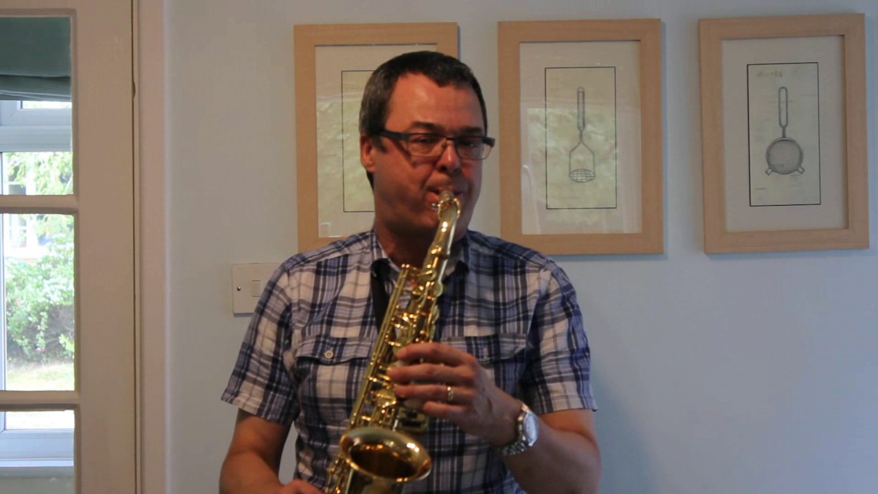 John Packer JP041 - YouTube