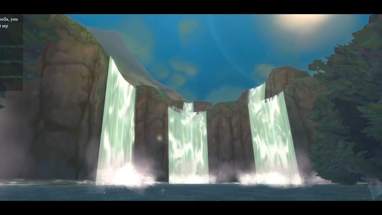 Lake... Floria? - The Legend of Zelda: Skyward Sword (Day 4) - YouTube