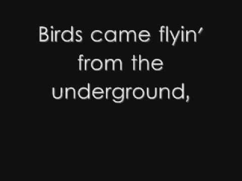 Speed of Sound by Coldplay (Lyrics) - YouTube