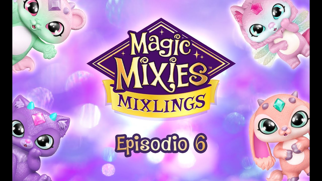 Magic Mixies Episodio 6: Bienvenidos al Castillo Mágico - YouTube