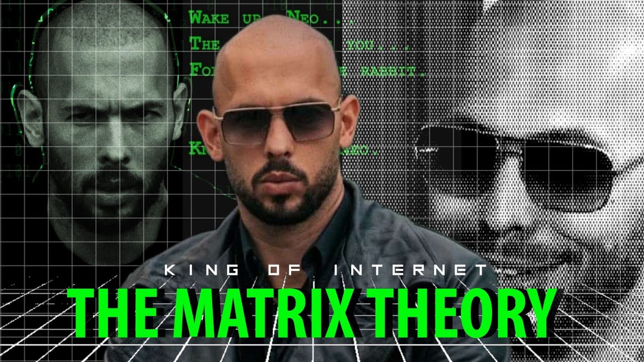 TOP-G: Decoding Andrew Tate's THE MATRIX THEORY with Nadeem Ali - YouTube