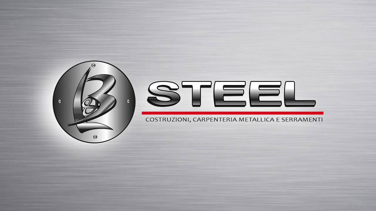 L & B Steel Carpenteria Metallica Pesante e Leggera - YouTube