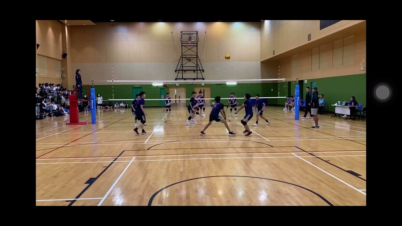 CYC Volleyball Competition U15 13 5 YouTube CYC Volleyball Competition U15 13 5 YouTube