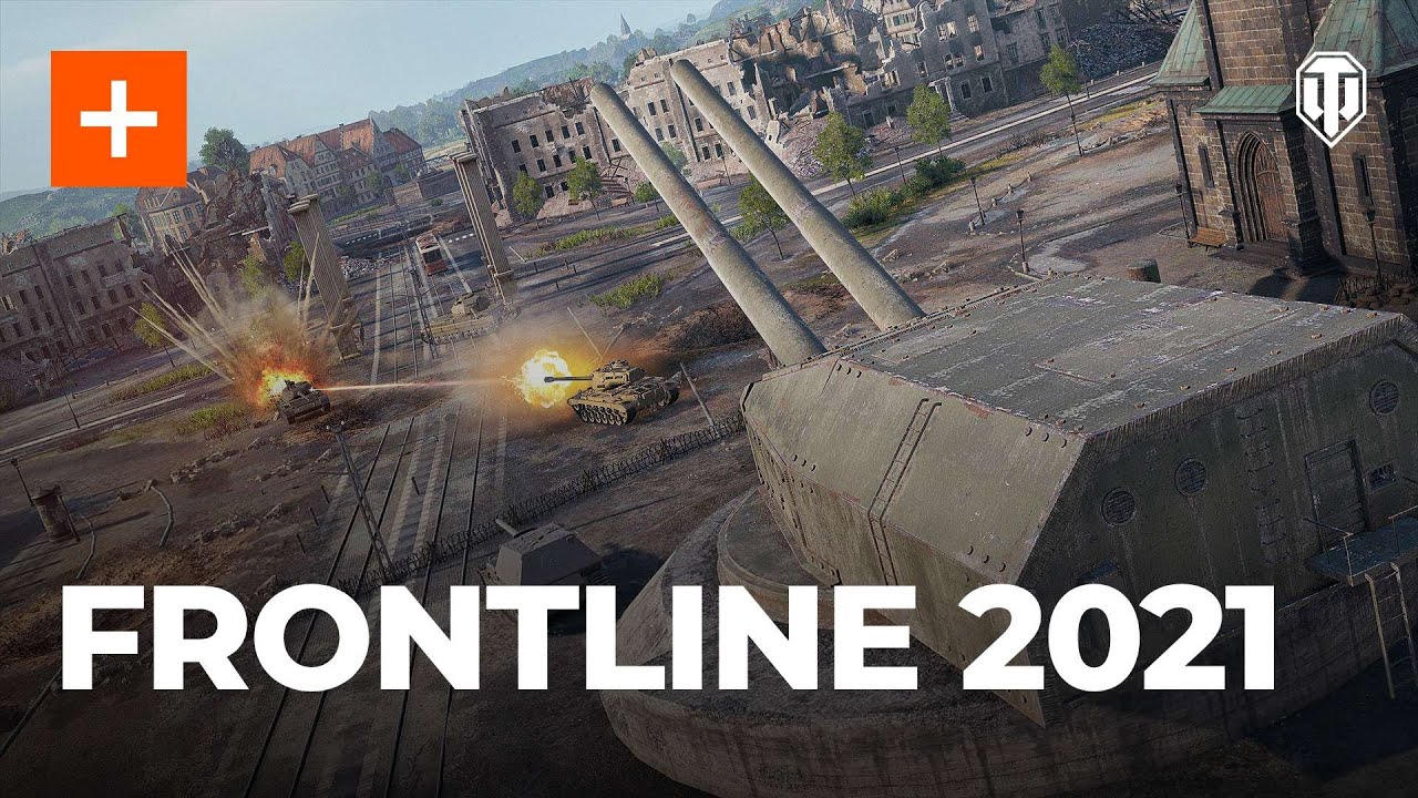 Frontline 2021: Tier IX Vehicles & New Reserves - YouTube