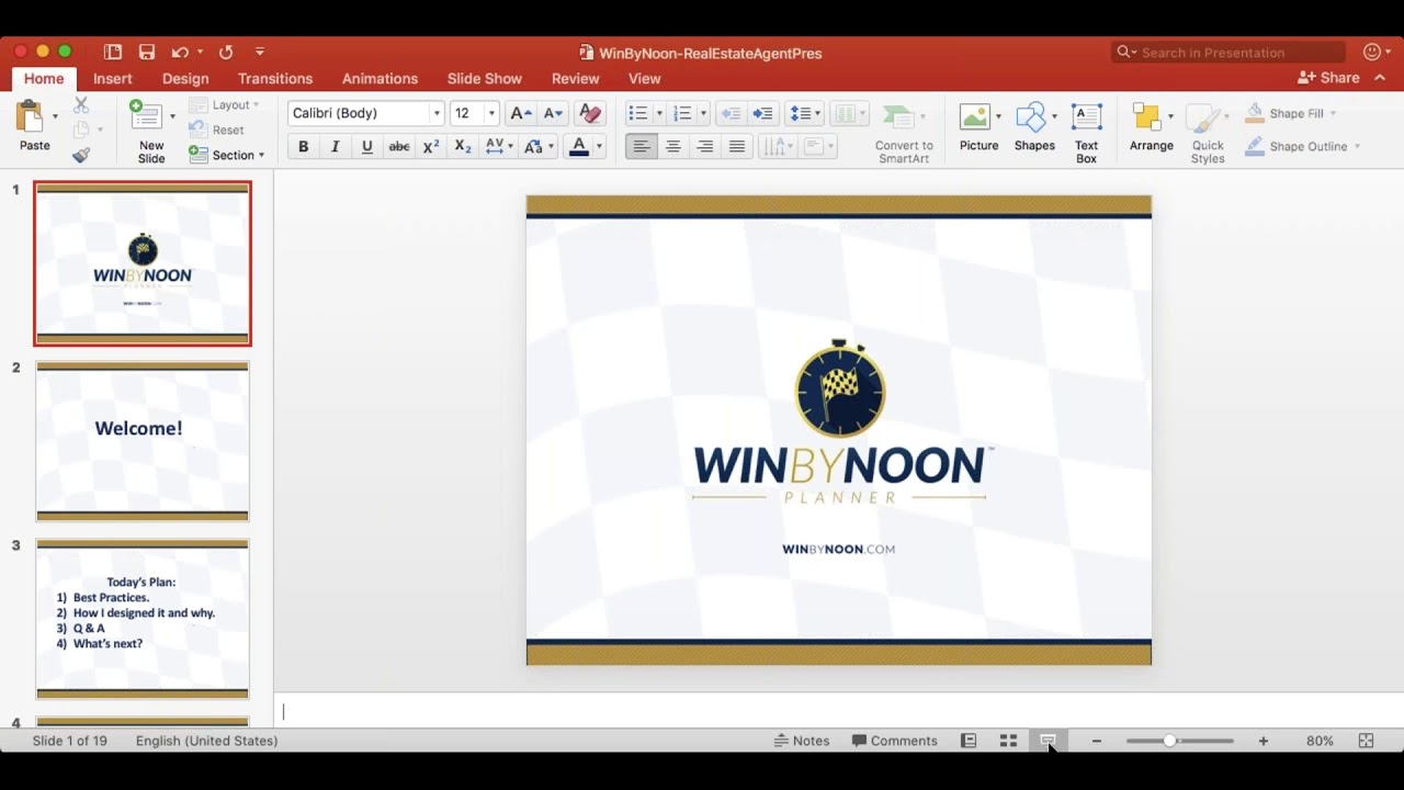 Win By Noon Real Estate Agent Edition Best Practices and Q&A - YouTube