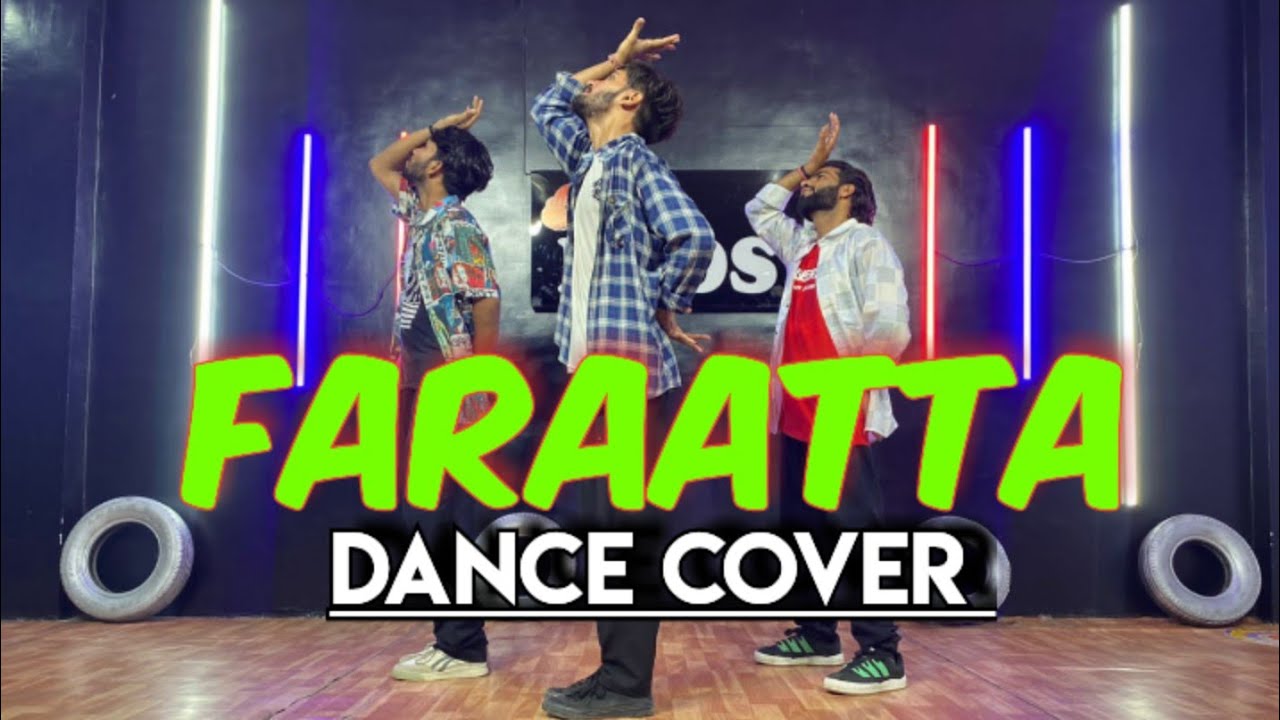 JAWAN Faraataa Song Dance Cover |Shah Rukh Khan |Jawan Movie song # ...