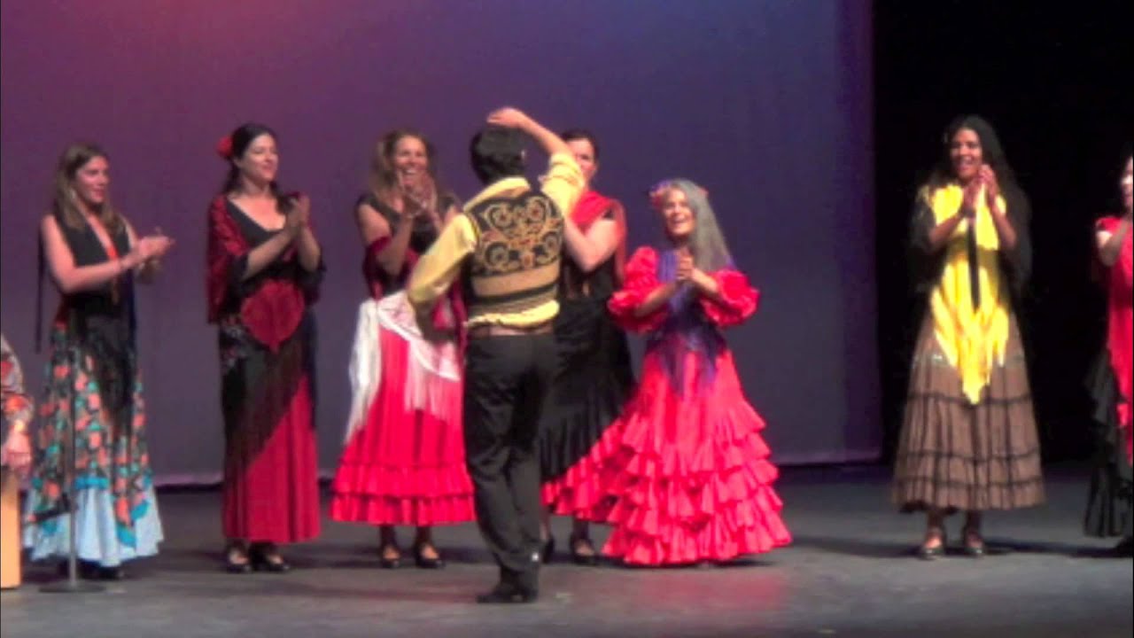 3-minute Flamenco Bulerías - YouTube