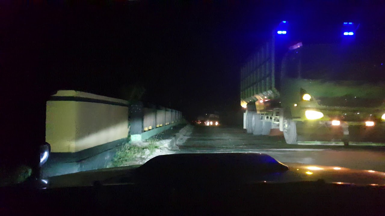 Led F3 Cree Chipset 20000lm di Toyota Fortuner 2013 - YouTube