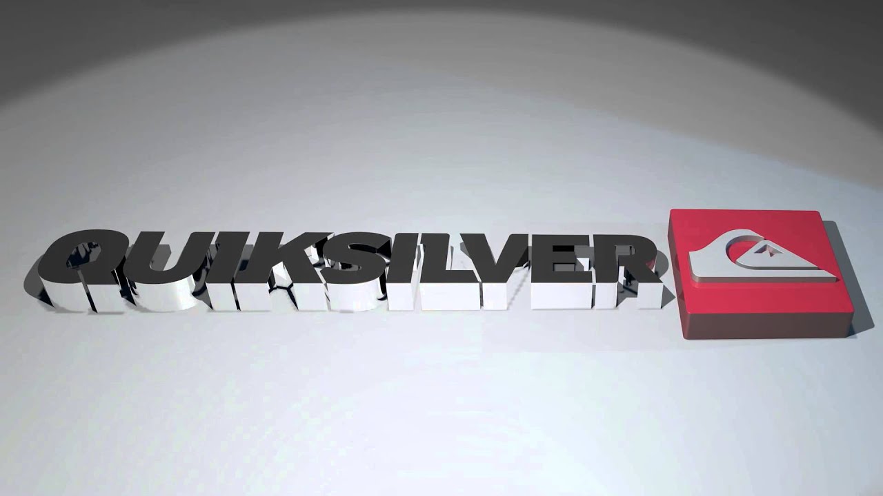 Quiksilver Logo Intro - YouTube