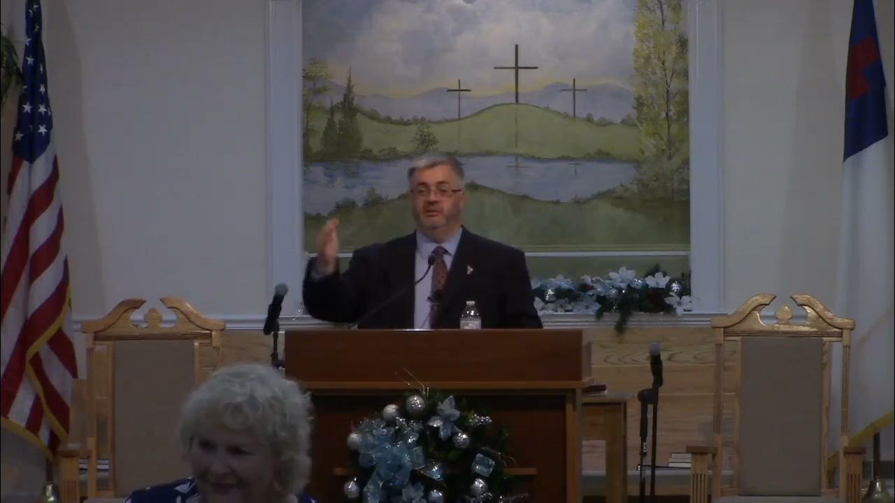 Mercy Baptist Church of Ooltewah - 12/11/2022 - YouTube