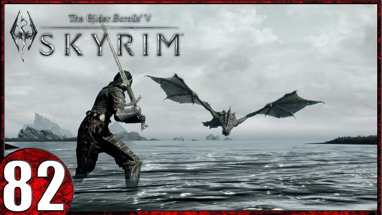 Прохождение : The Elder Scrolls V : Skyrim Special Edition - Измененный ...