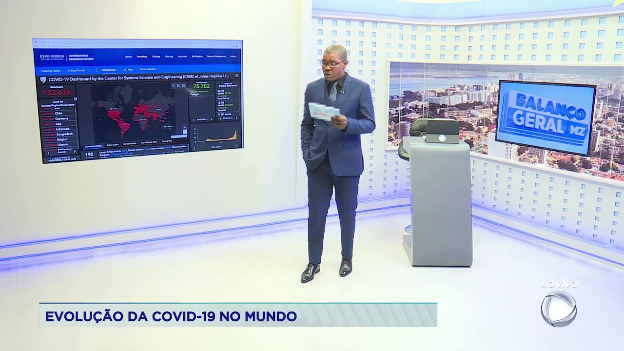 BALANÇO GERAL (parte II), 30/10/20 - YouTube