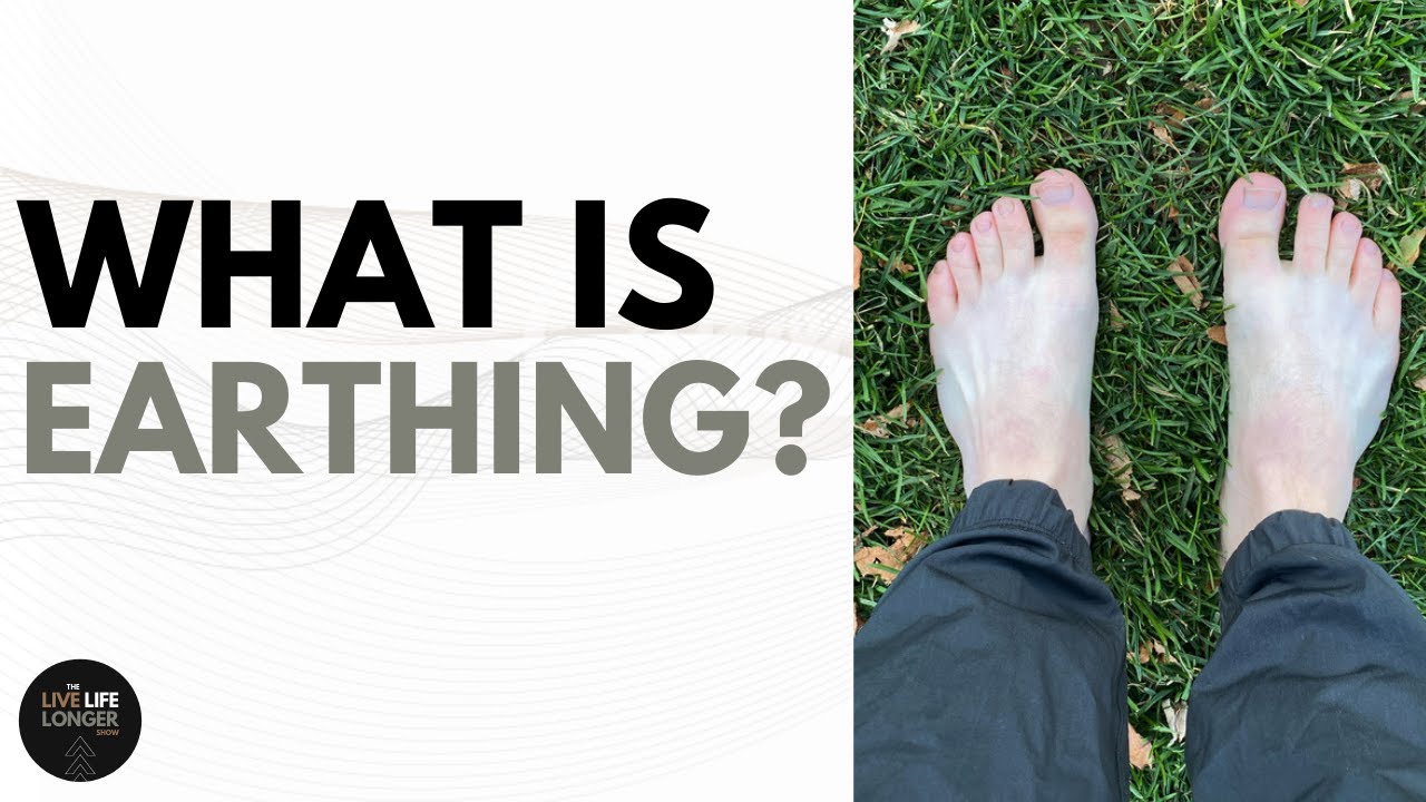 The Remarkable Science of Grounding (Earthing) - YouTube