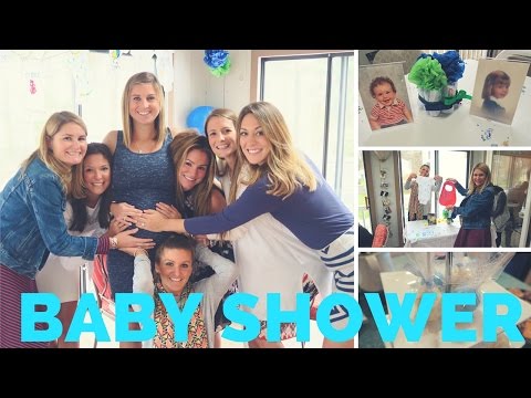 My Baby Boy Shower Haul | Sarah Fit MOM