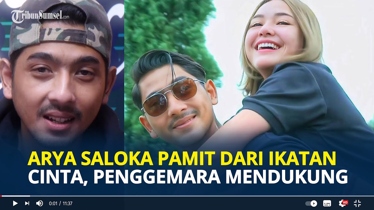 Arya Saloka Pamit Dari Ikatan Cinta Ungkap Permintaan Maaf Kepada