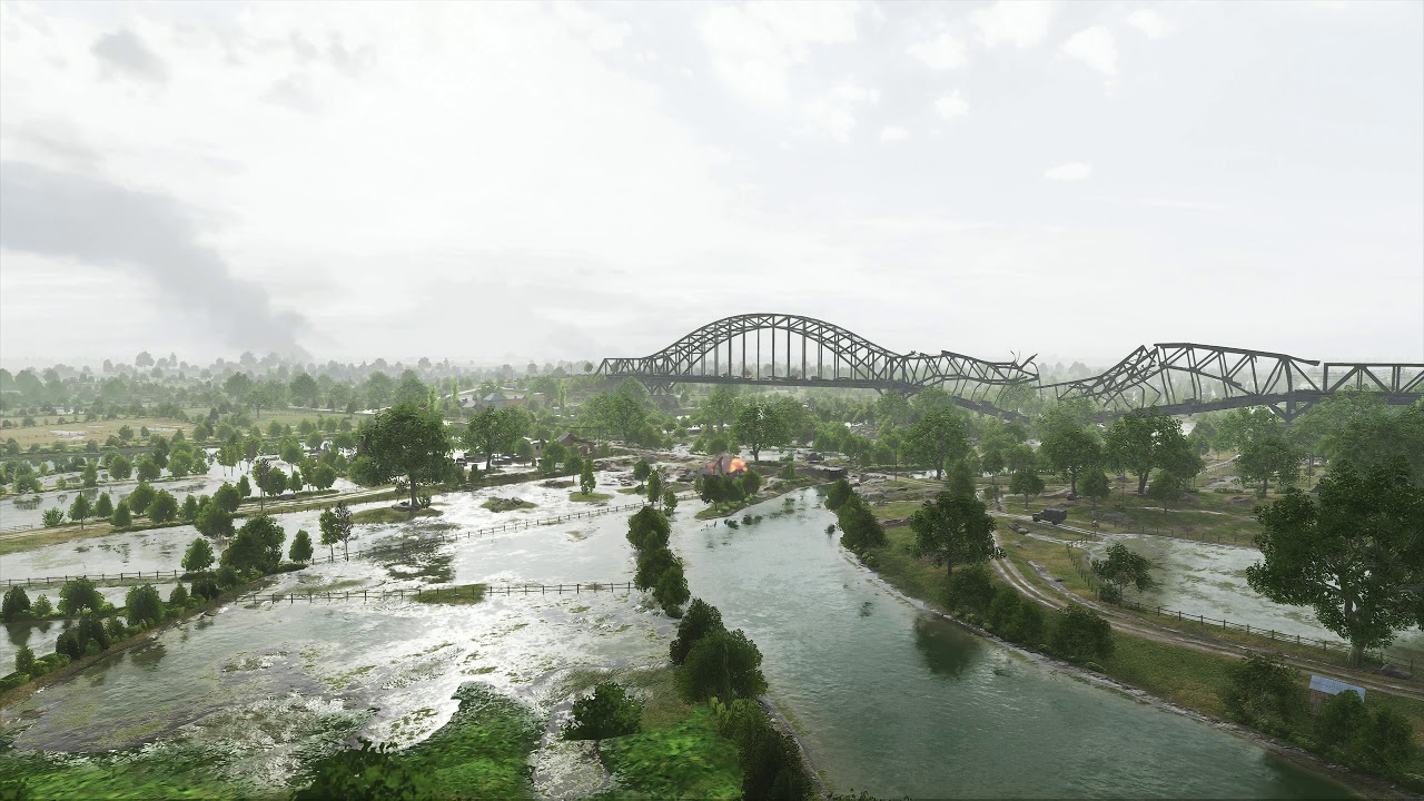 BATTLEFIELD 5 Atmosphere - Twisted Steel - YouTube