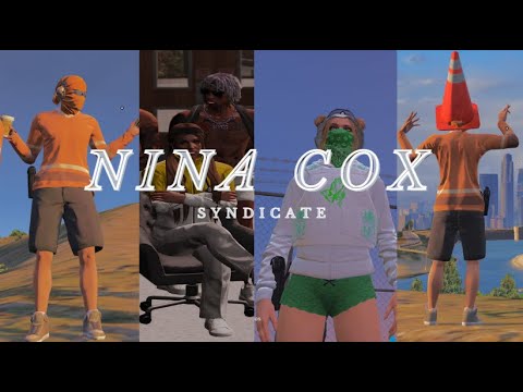 Nina Cox - Syndicate - YouTube