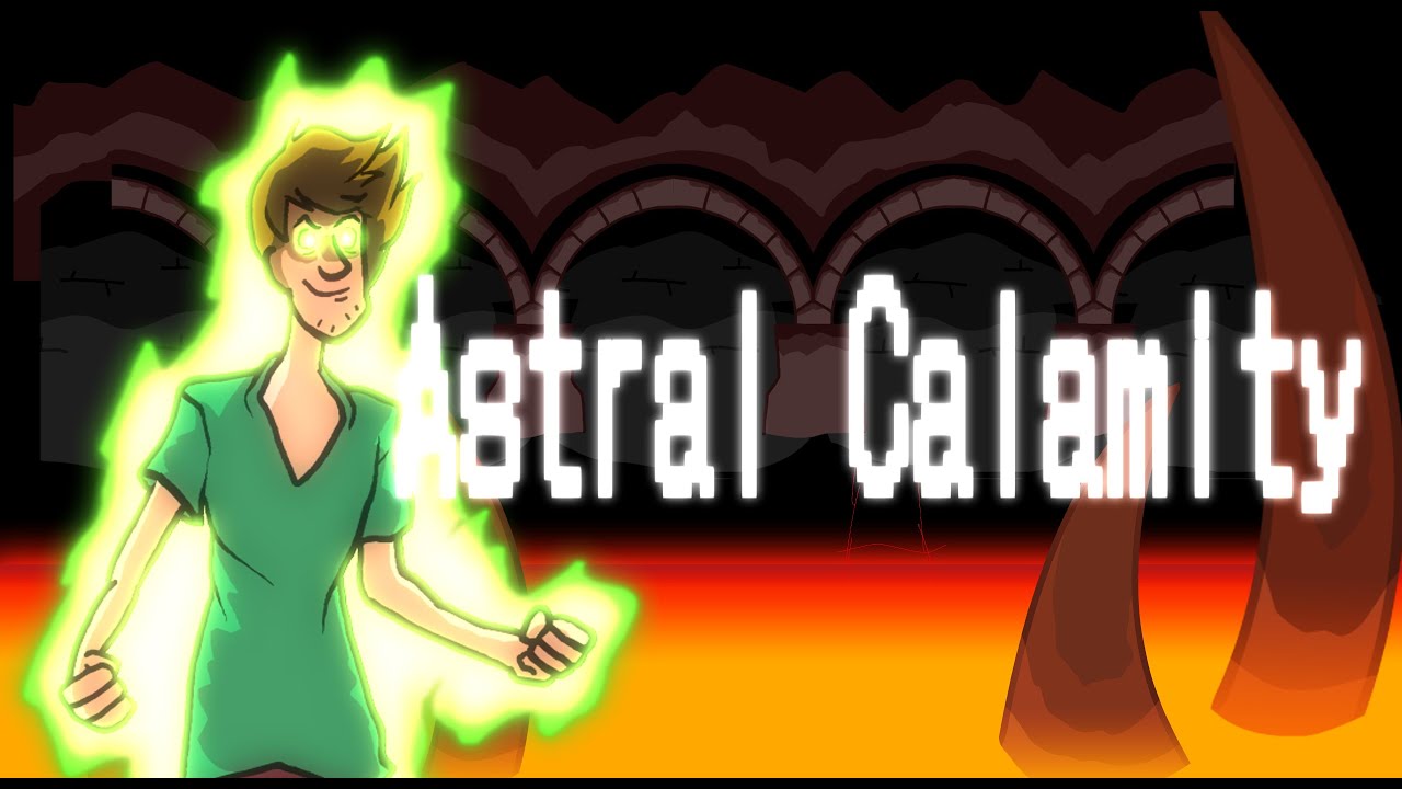[FNF]MAD difficulty Astral Calamity - YouTube
