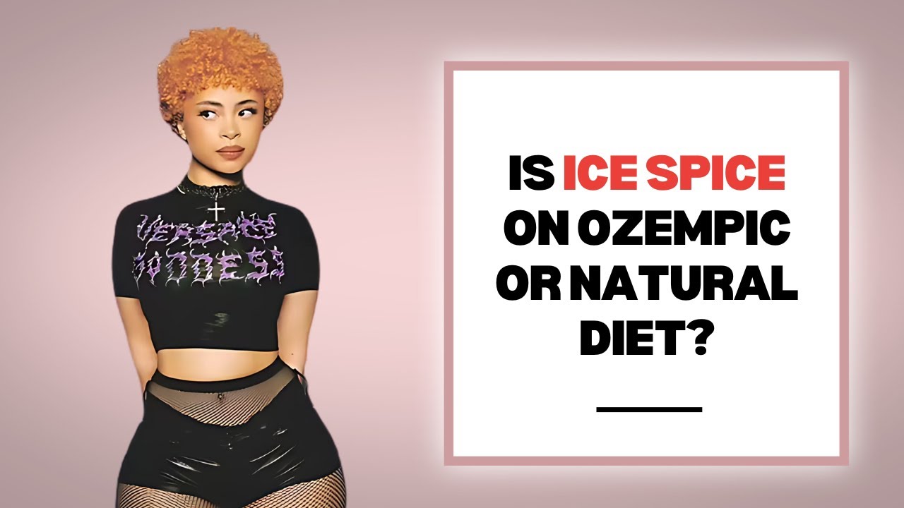 Ice Spice Speaks up on her Weight Loss Journey after Controversies ...