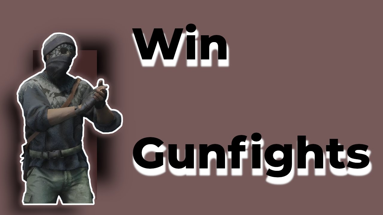 Vigor Season 9 Tactical Commentary-How To Win Gunfights - YouTube