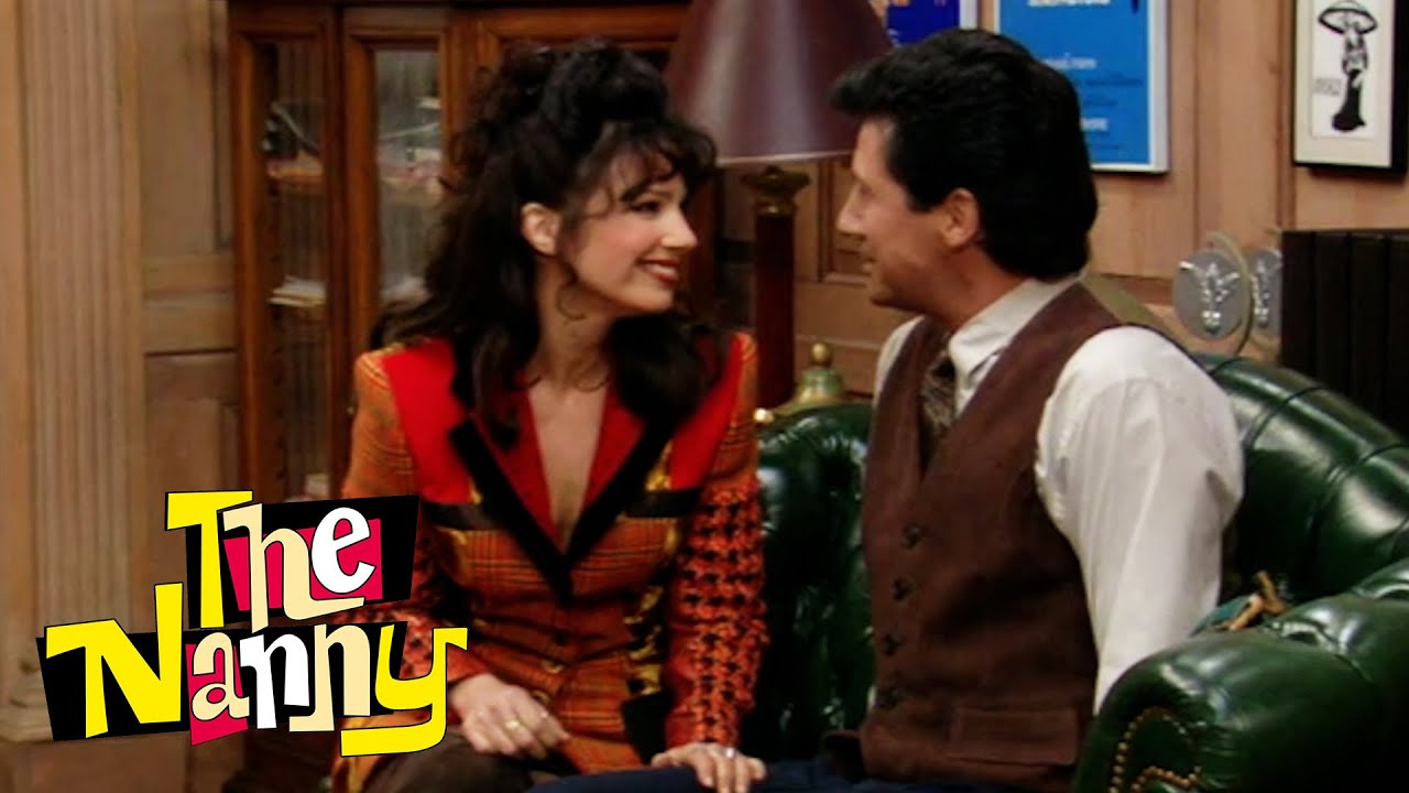 Fran Decides To Have A Baby | The Nanny - YouTube
