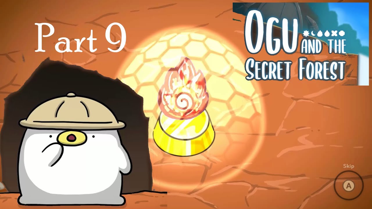 Ogu And The Secret Forest - Part 9 - no commentary - YouTube