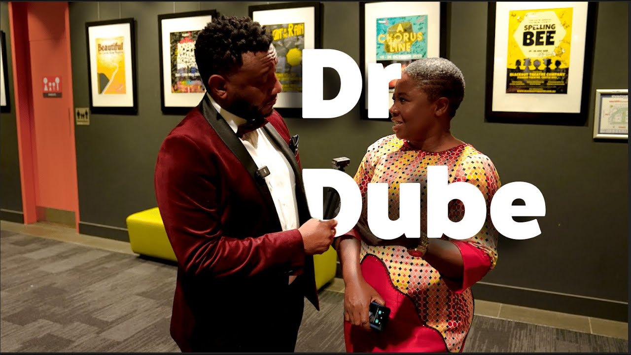 Dr Dube: Teacher of many languages Ep 16 - YouTube