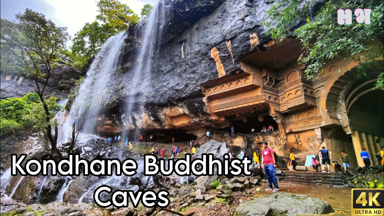 Kondhane Buddhist Caves Trek | How to Reach kondana caves | Easy trek ...