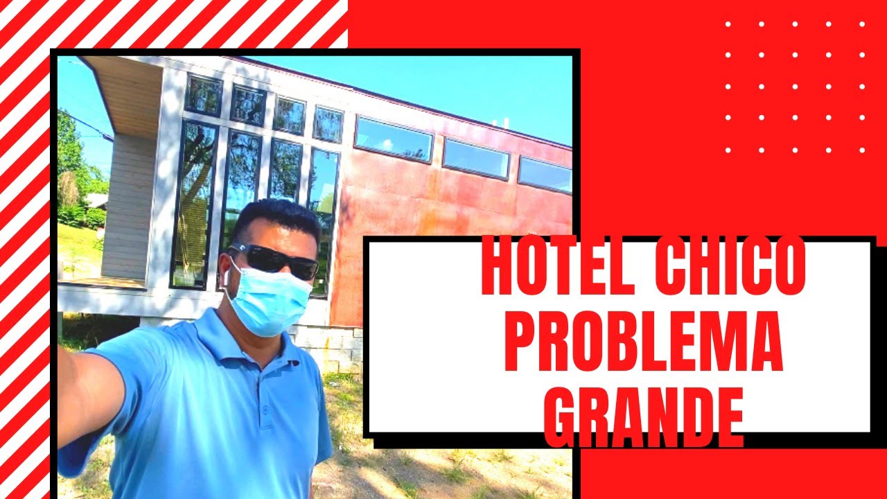 Tiny homes LUXURY hotel | HOTEL CHICO DE LUJO GRANDE. - YouTube