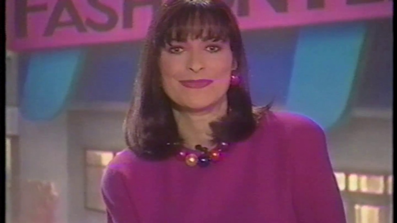 Emmanuel Lopez, Illustrator - Fashion Television Interview 1991 - YouTube