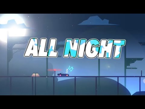 Sol.Luna - All Night (Official Lyric Video) - YouTube