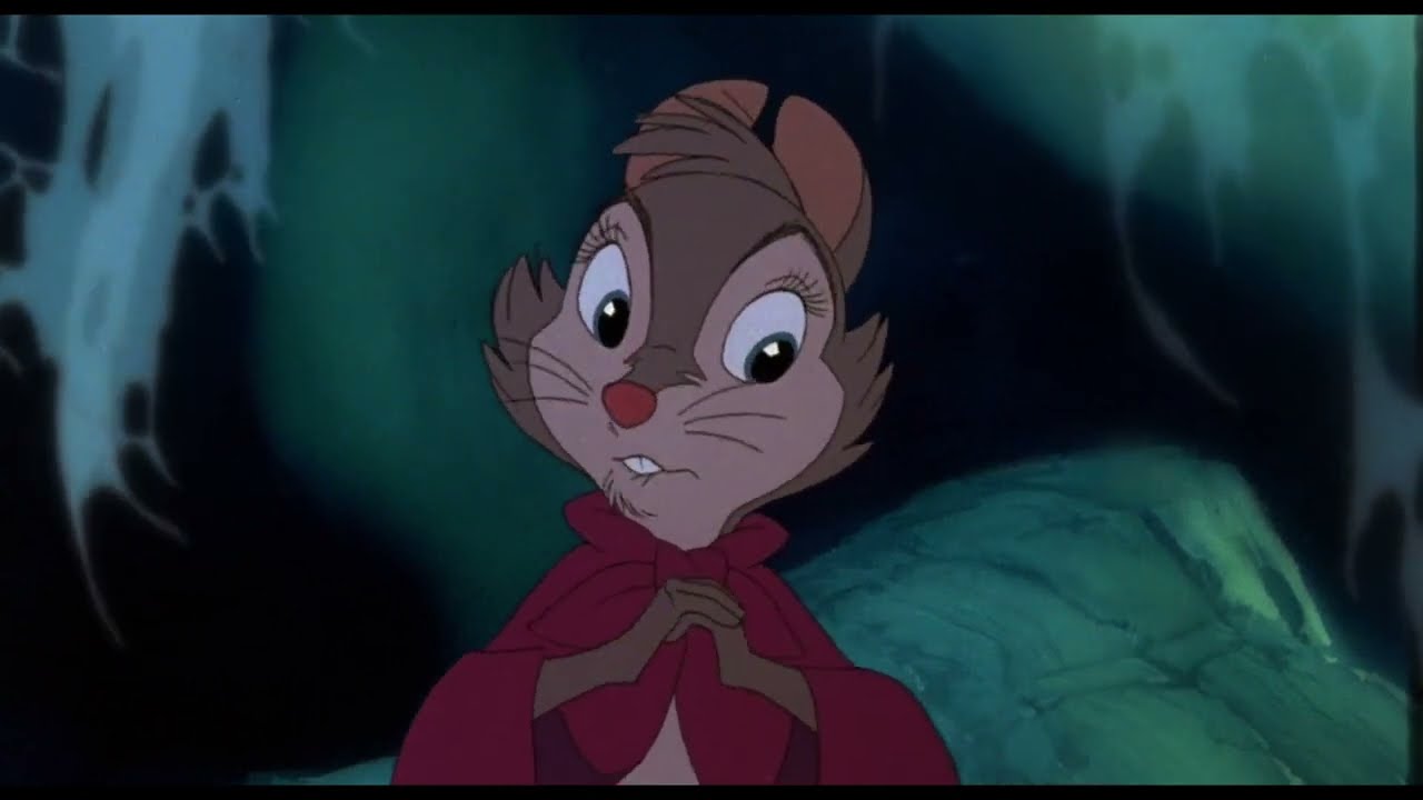 CARTOON - The Secret of NIMH | PART 2 - YouTube