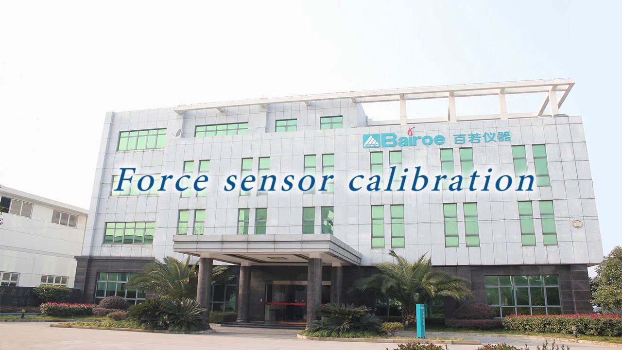 4.Force sensor calibration - YouTube