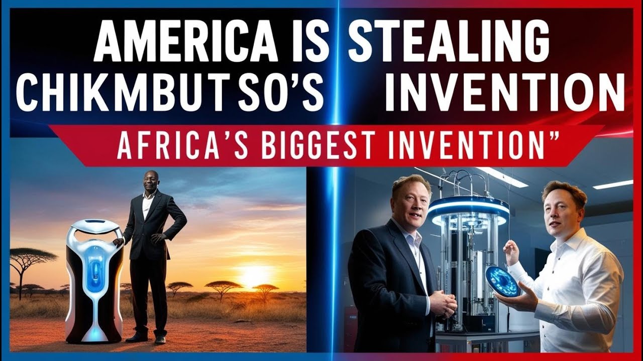 Microsonic Energy: Is the West Stealing Africa’s Greatest Innovation ...