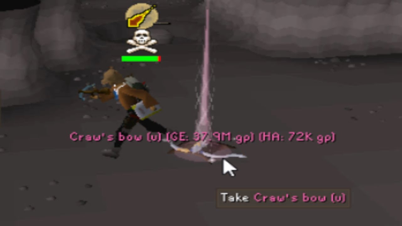 I COMPLETED REVS On My OSRS Pure Ironman #33 - YouTube