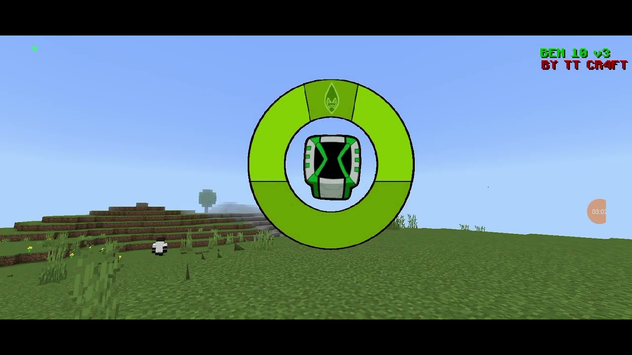 mod do Ben 10 com vários omnitrix - YouTube