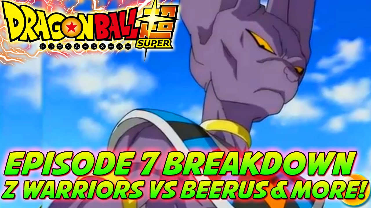 Dragon Ball - Episode 8 Preview + Episode 7 Breakdown & More - YouTube