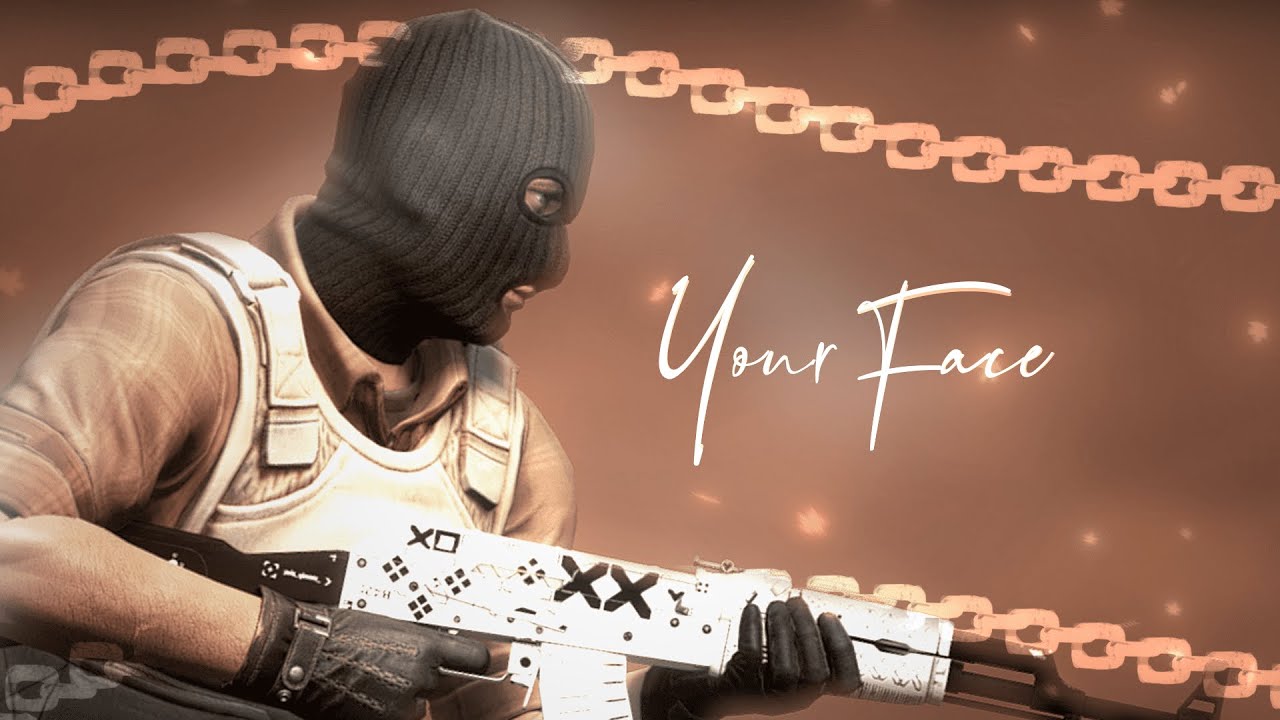 Discrete collab💕 / my part / CSGO Edit 4k #miqw - YouTube