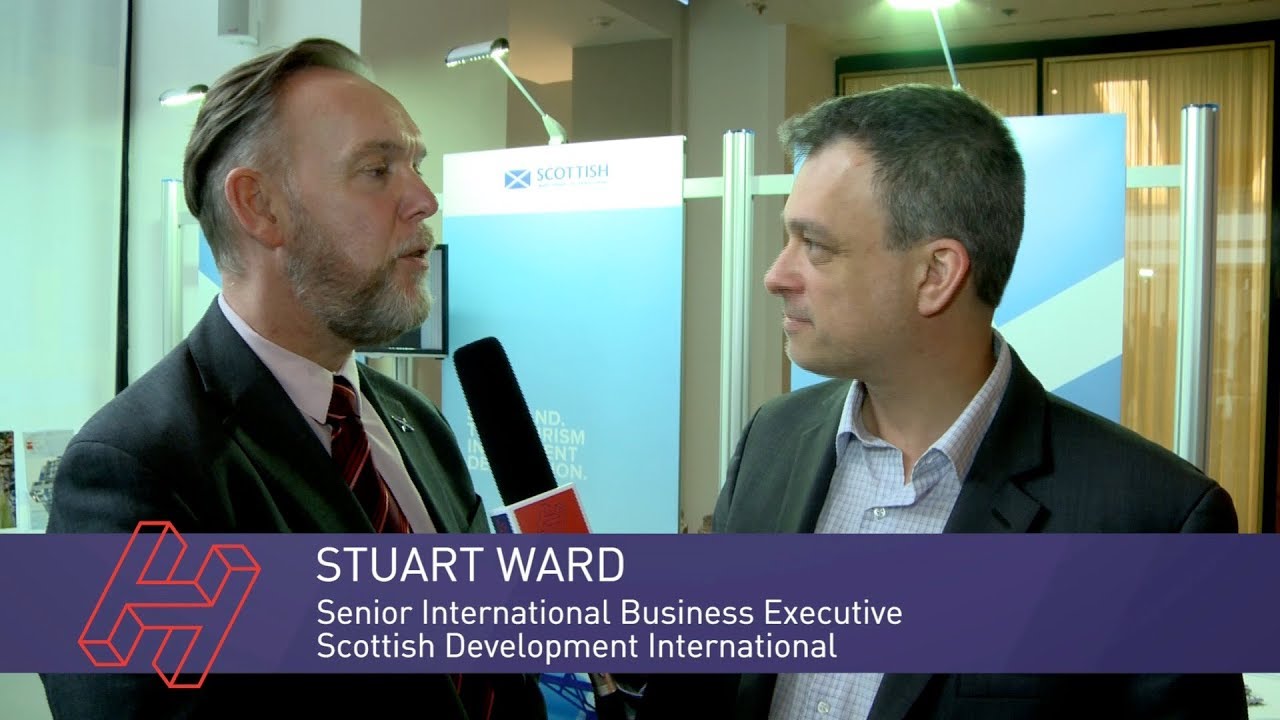 Stuart Ward, Scottish Development International: BridgeStreet's Mode ...