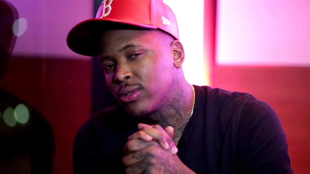 YG "My Krazy Life" Album Listening Party in Brooklyn NY w/ Jeezy and DJ ...