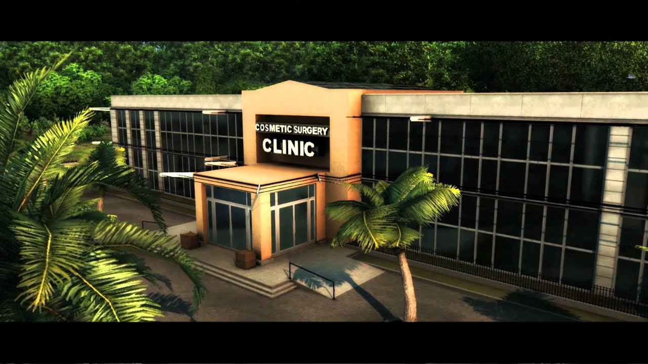 Test Drive Unlimited 2 Character Customization Trailer (HD) - YouTube