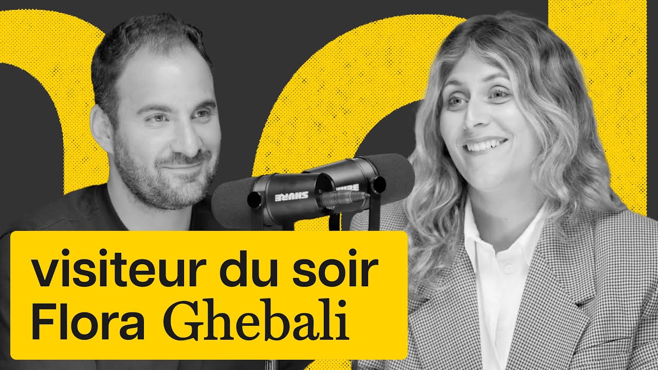 VISITEUR DU SOIR / EUROPÉENNES : FLORA GHEBALI - YouTube