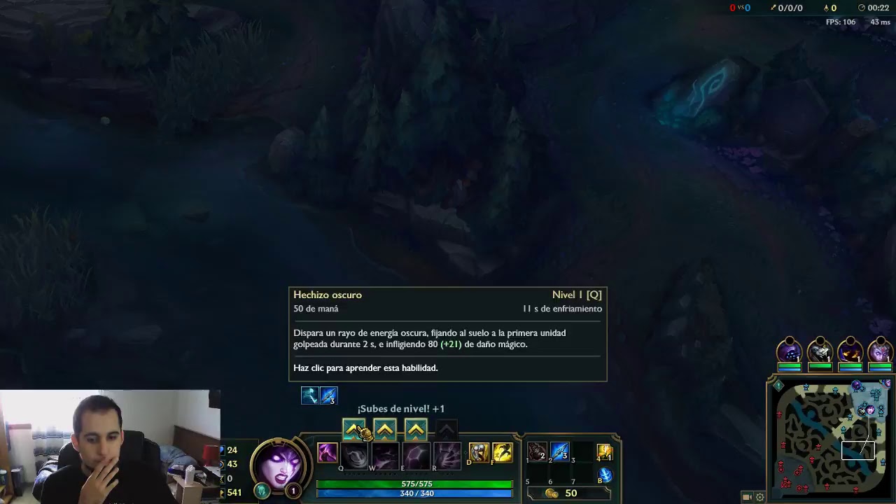 League Of Legends || Clasificatorias Madera IX - YouTube