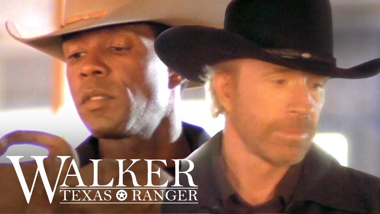 Walker, Texas Ranger | Walker & Trivette Uncover Drug Smuggling ...