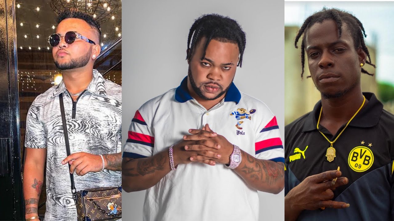 Kyle Butler Says Dancehall Full A Groupie 😱‼️ - YouTube