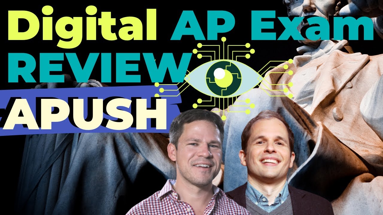 Digital APUSH Exam Last-Minute Review - YouTube