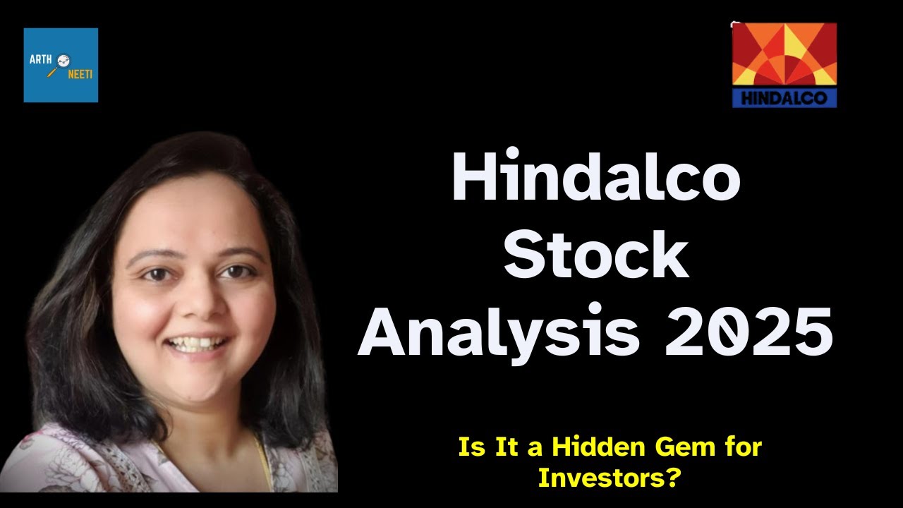 Hindalco Deep Dive: Financials, Growth & Future Outlook - YouTube