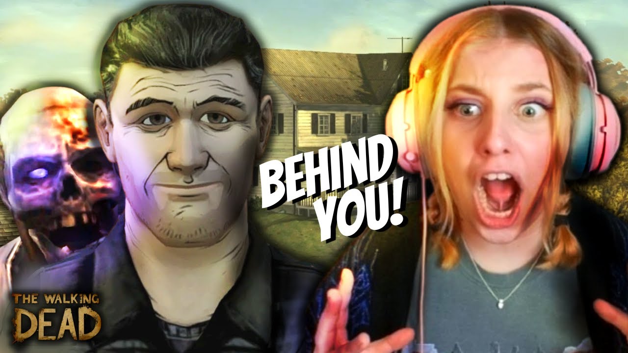 THEIR FAMILY TREE IS A CIRCLE?! | The Walking Dead - YouTube