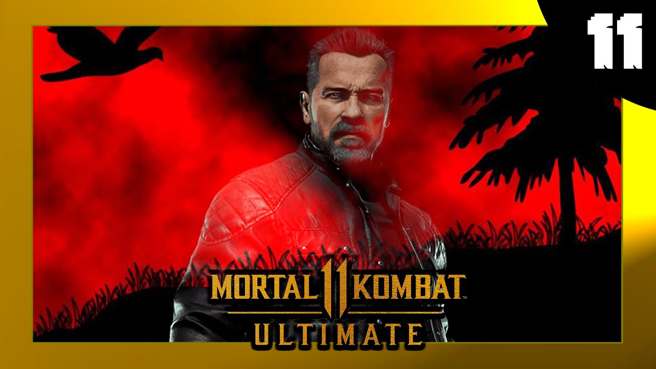 Torre Klasica: Terminator | MK11 - YouTube
